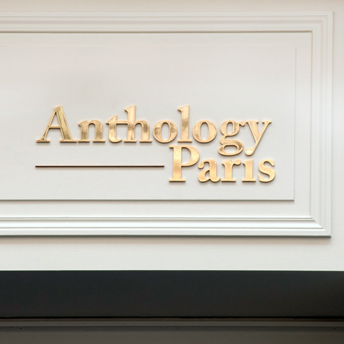 Anthology—Paris